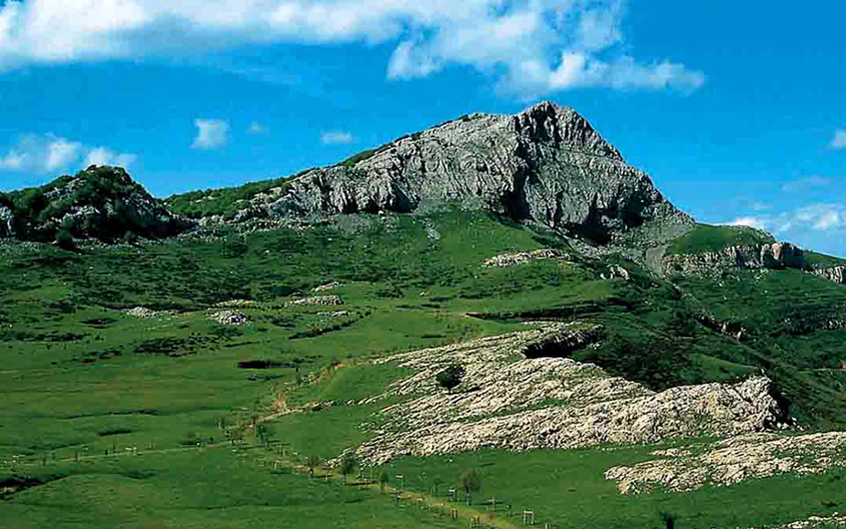 Ruta por el Gorbea