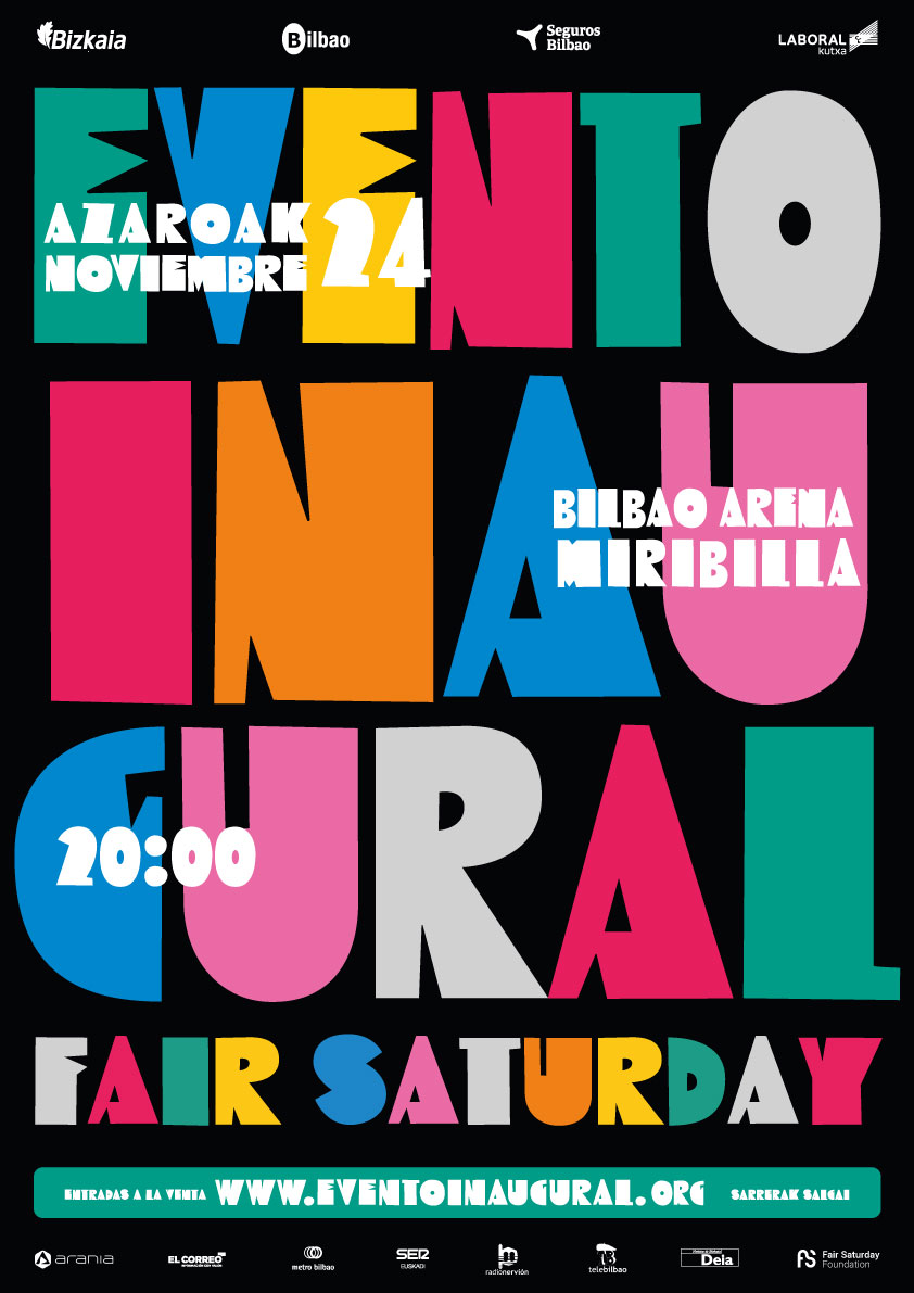 Fair Saturday: Transformando el mundo con el poder del arte y la ...