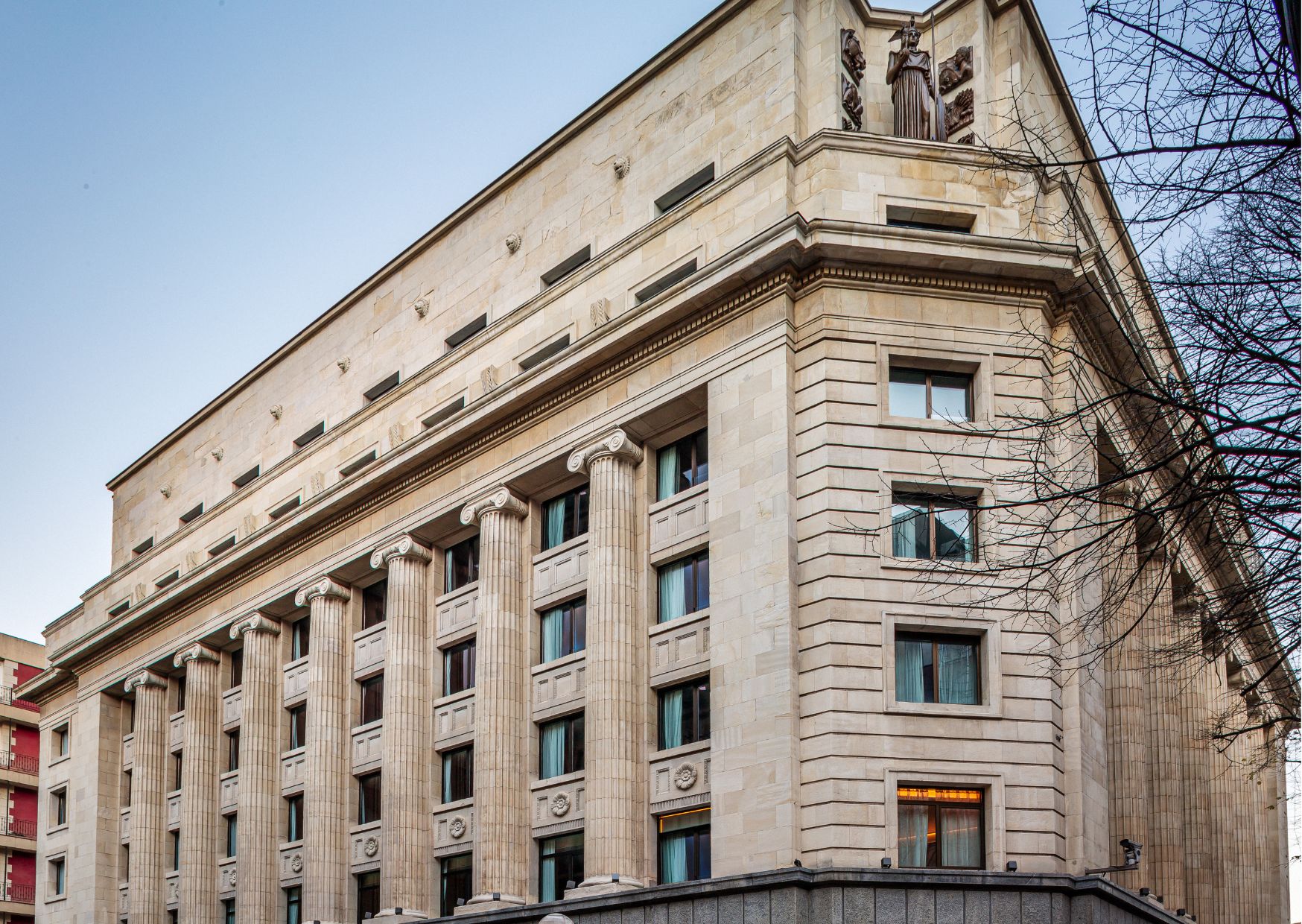 Hotel Radisson Collection Hotel, Gran Vía Bilbao - Disfruta Bizkaia