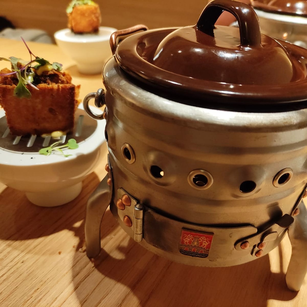 Restaurante Teike Balmaseda | Disfruta Bizkaia