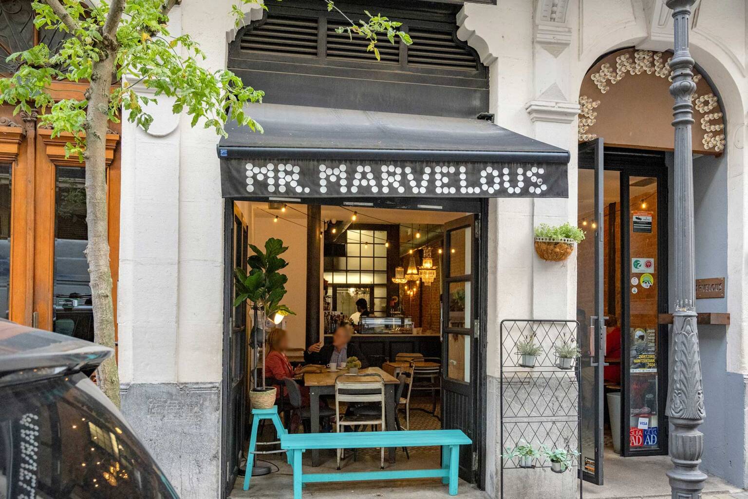Mr Marvelous - Disfruta Bizkaia
